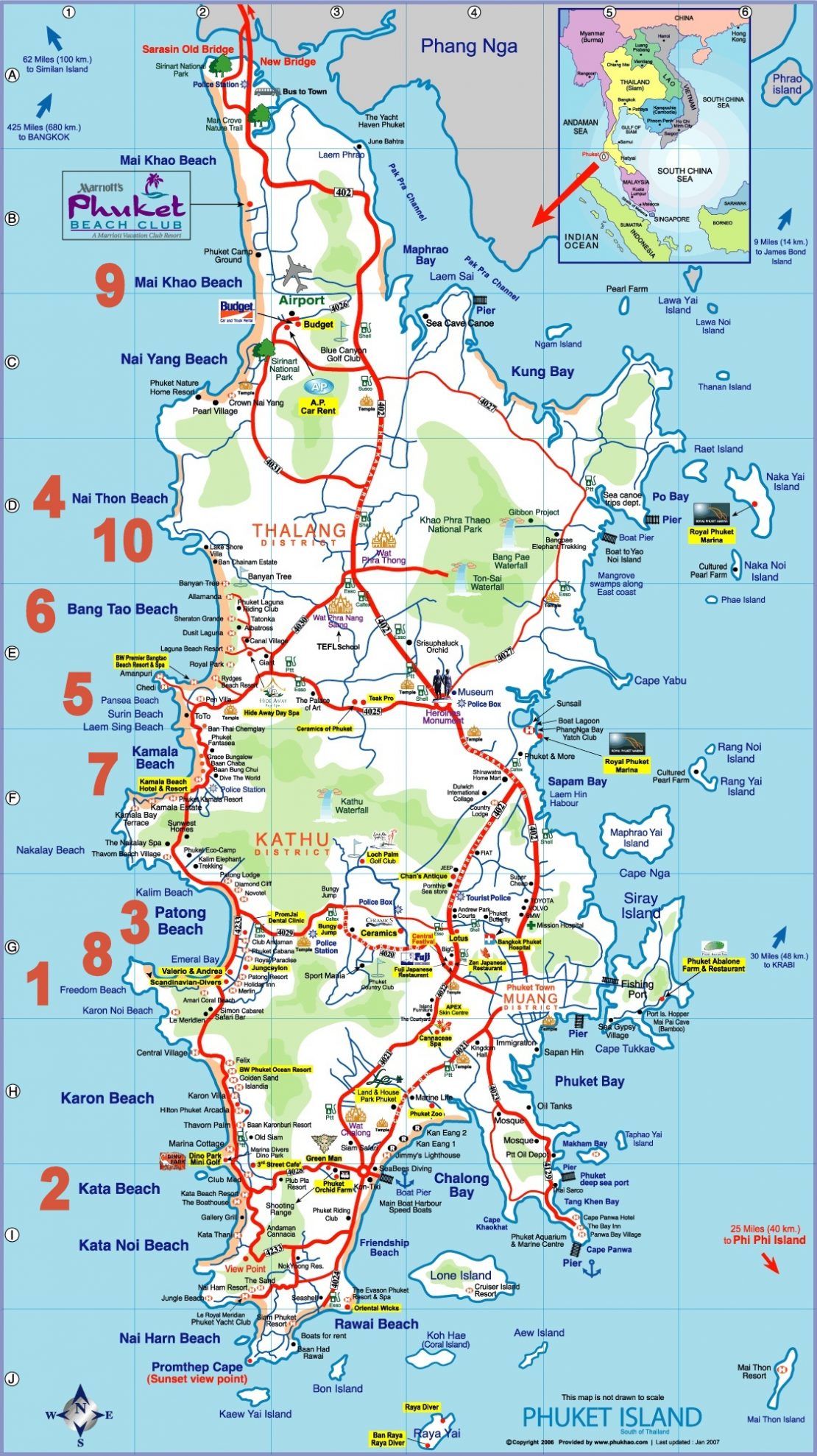 The 10 Most Beautiful Beaches In Phuket To Visit In 2025