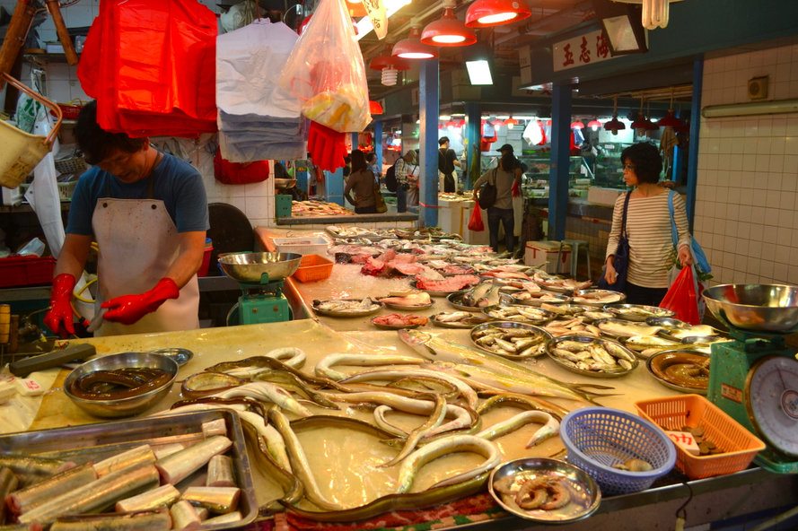 Visiter Tai Po - Sortir Hors Des Sentiers Battus De Hong Kong