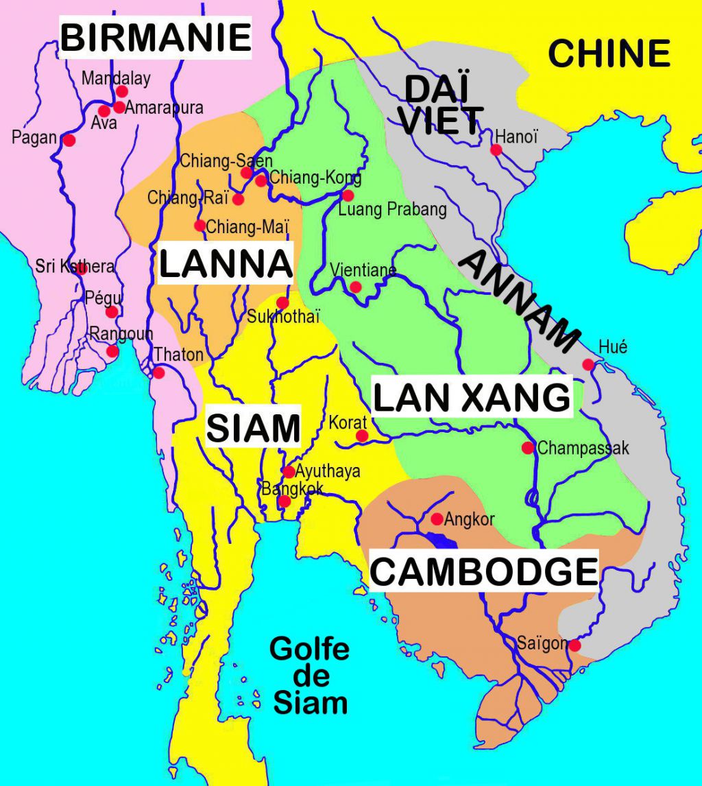 Que Faire À Ayutthaya - 8 Anciens Temples À Visiter Absolument