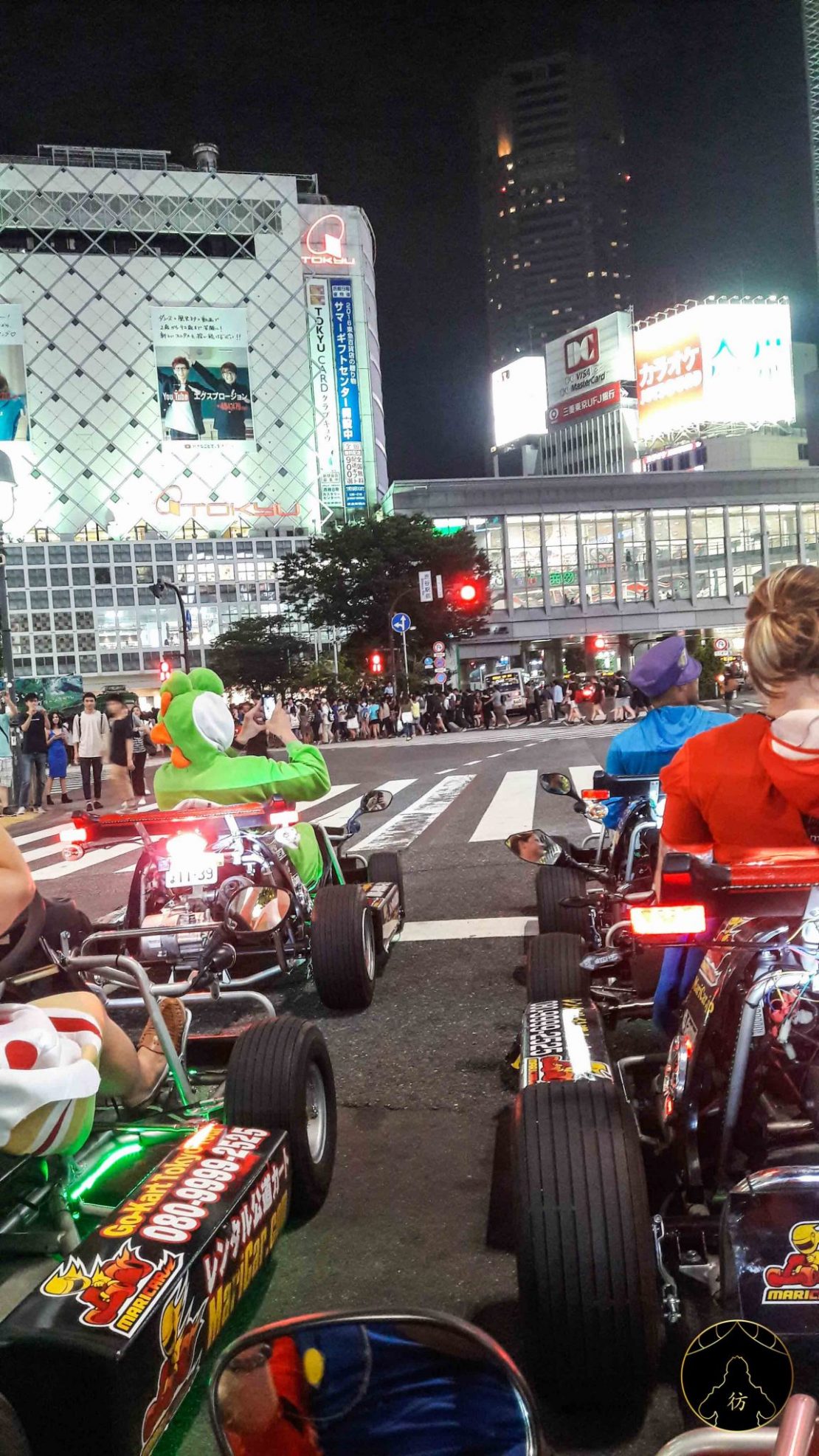 Comment Faire Un Tour De Mario Kart (En Vrai) À Tokyo [2026]
