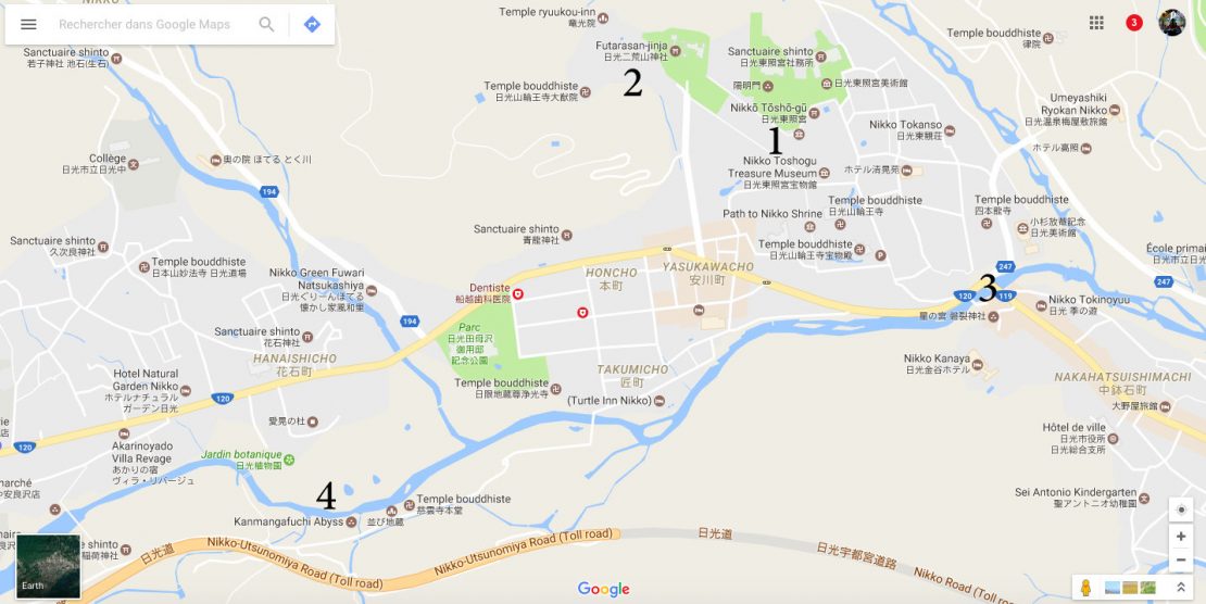 Nikko Japon – 8 Endroits Incontournables À Ne Pas Manquer – Blog sur l ...