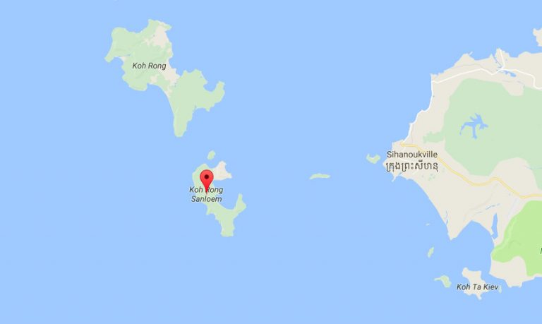 Koh Rong Samloem - Visit The Most Beautiful Island in Cambodia!