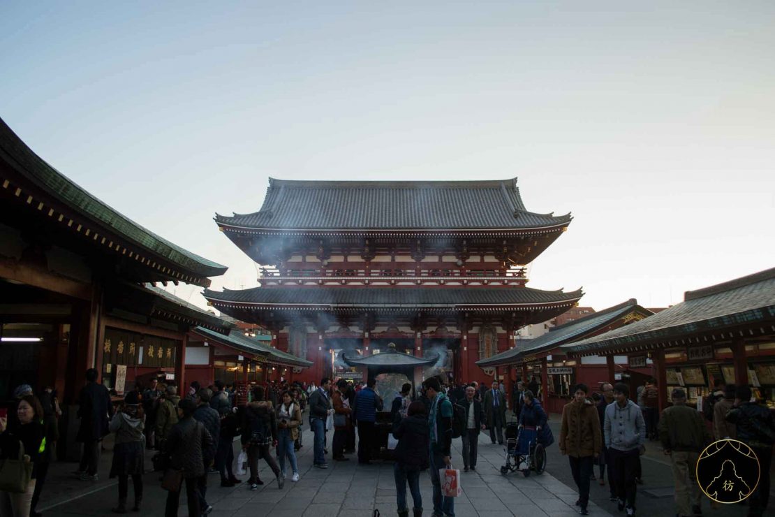 Visit Asakusa & Sensoji Temple, The Oldest Temple in Tokyo