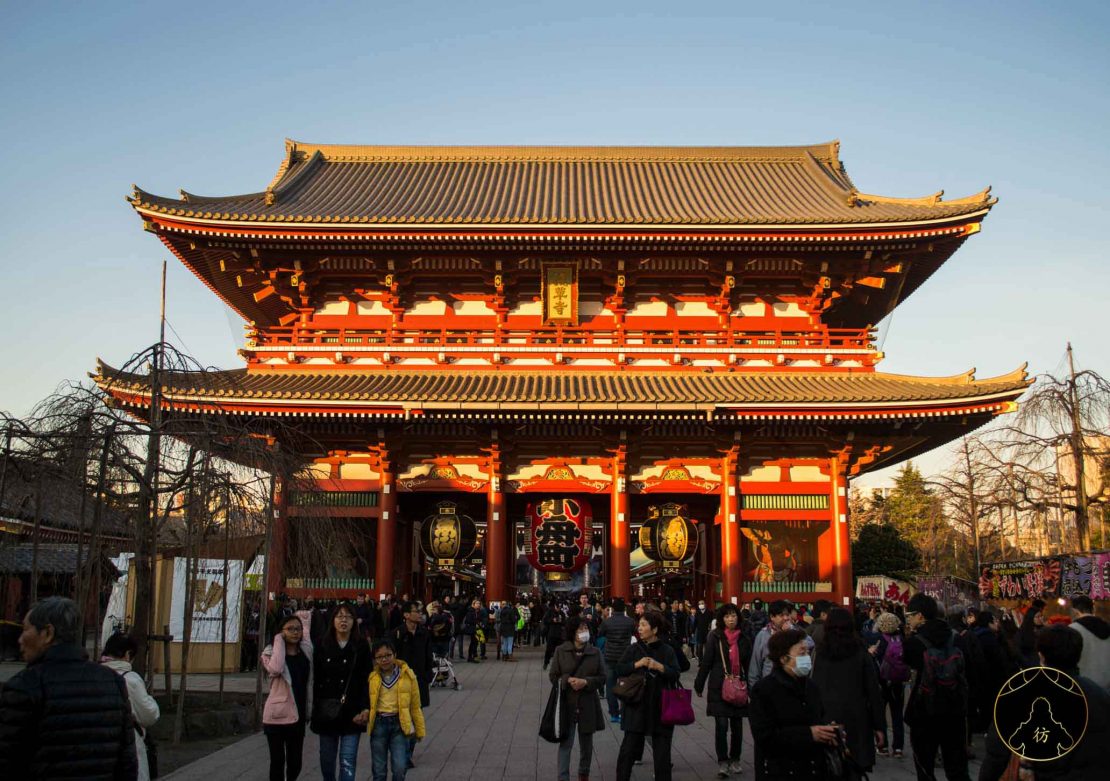 Visit Asakusa & Sensoji Temple, The Oldest Temple in Tokyo