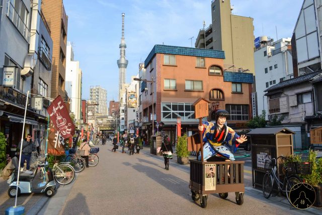 Visit Asakusa & Sensoji Temple, The Oldest Temple in Tokyo