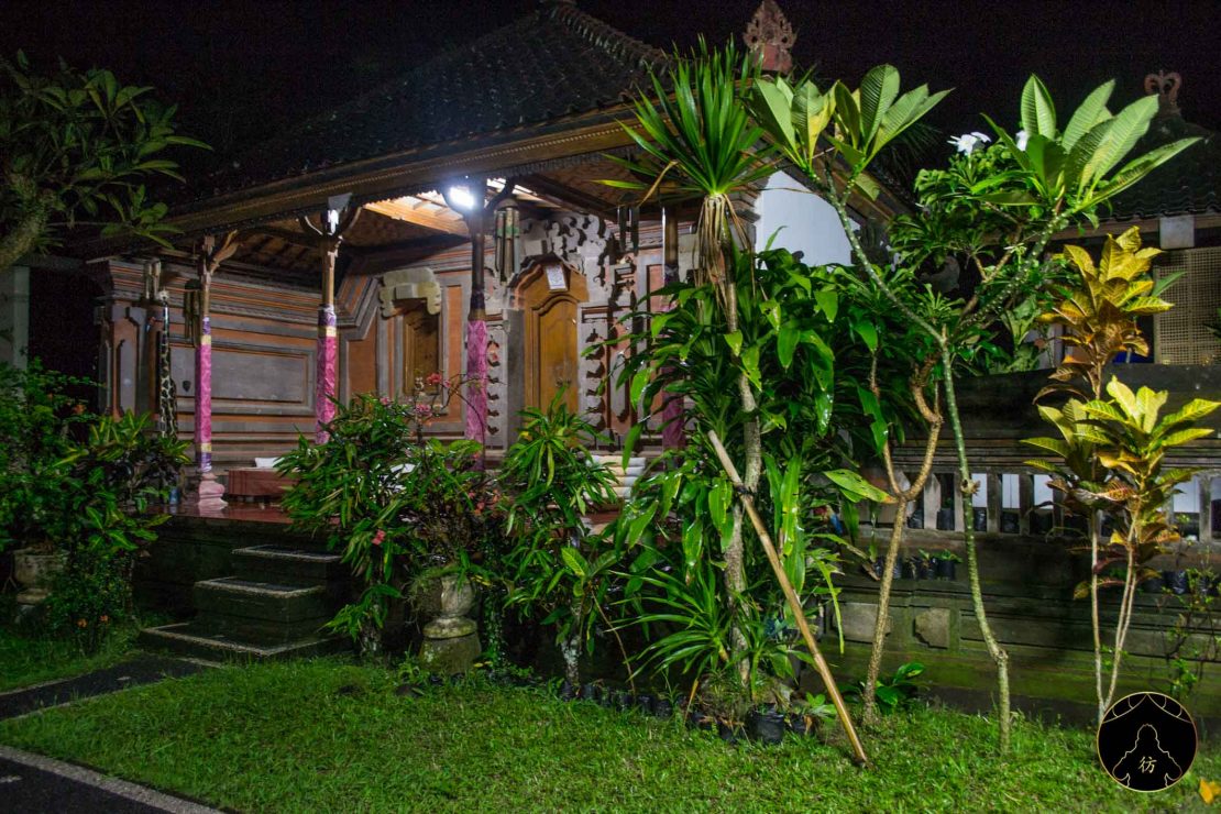 Dormir chez l'habitant à Bali - Immersion dans la culture Balinaise
