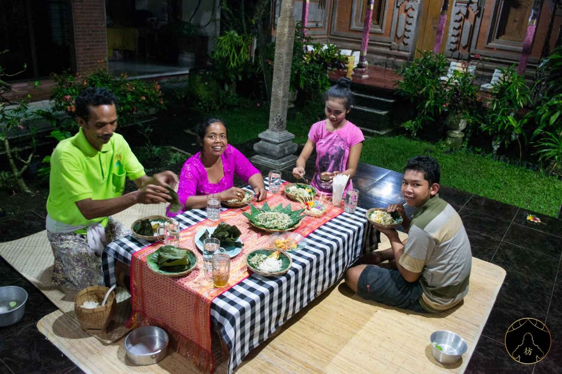 Dormir chez l'habitant à Bali - Immersion dans la culture Balinaise