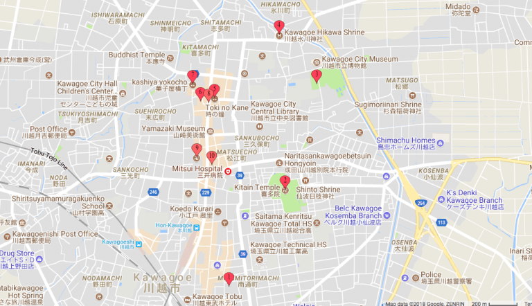 Que Faire À Kawagoe - 10 Incontournables À Visiter En 2025