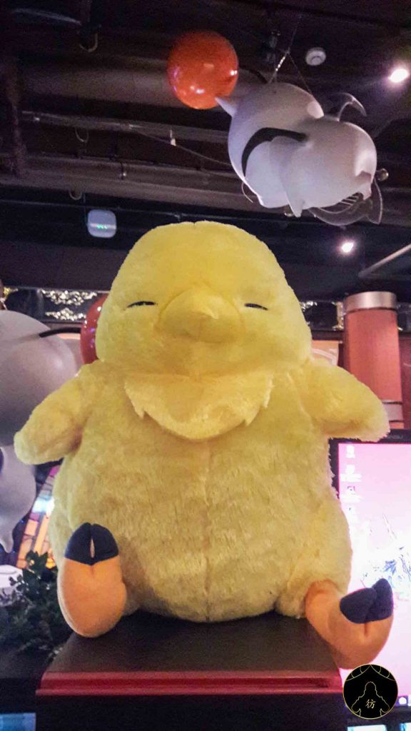 Eorzea Cafe Tokyo - The Place To Be For All Final Fantasy Fans