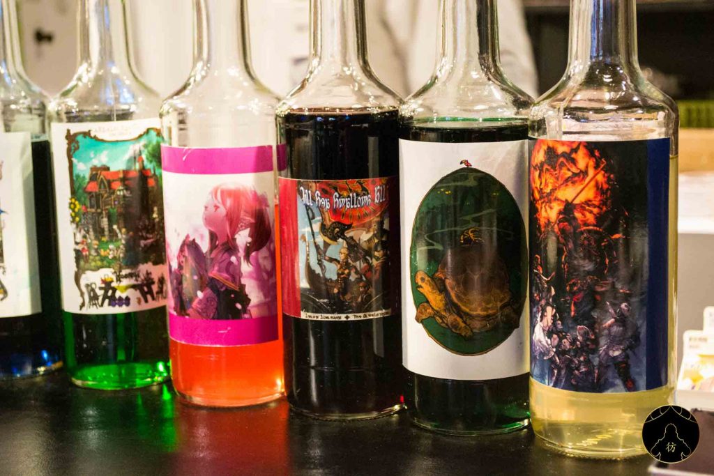 Eorzea Cafe Tokyo - The Place To Be For All Final Fantasy Fans