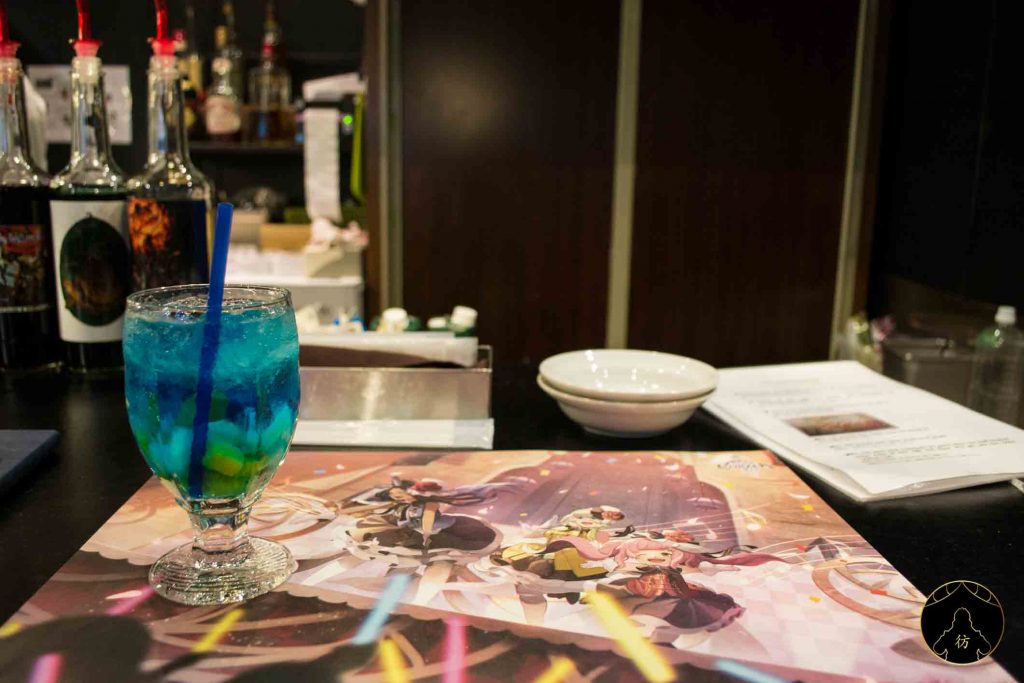 Eorzea Cafe Tokyo - The Place To Be For All Final Fantasy Fans