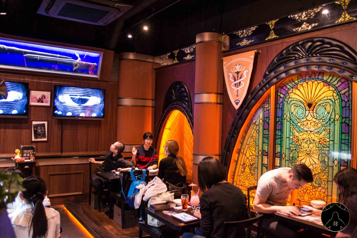 Eorzea Tokyo - Le Café Officiel des Fans de Final Fantasy