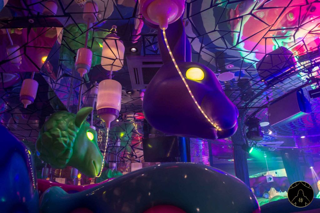 Kawaii Monster Cafe - The Most KAWAII Coffee Shop In All Tokyo City