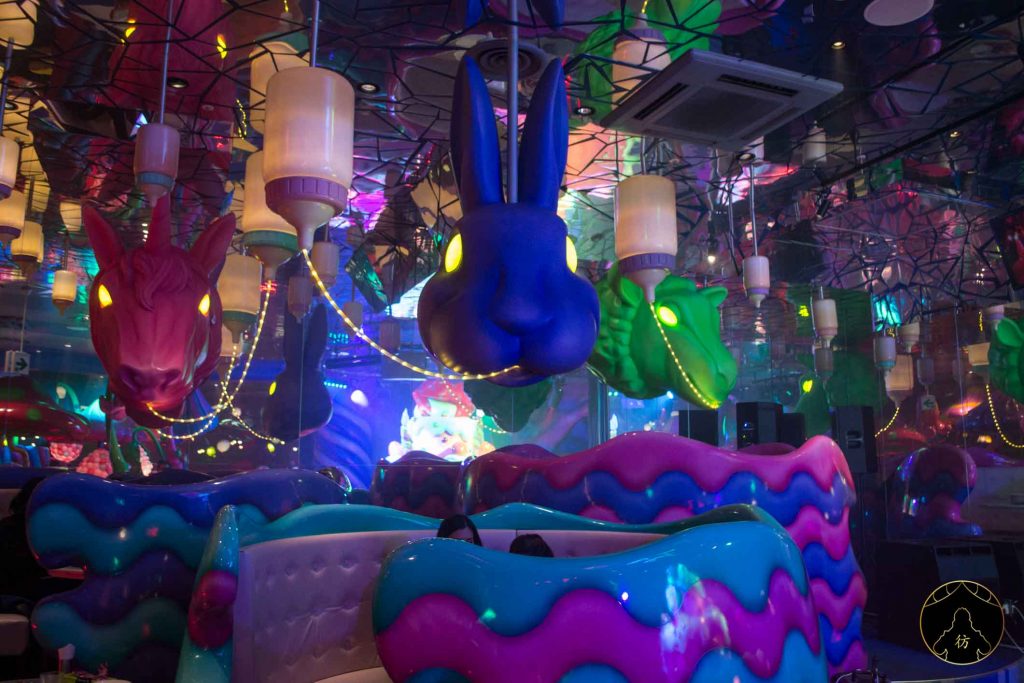 Kawaii Monster Cafe - The Most KAWAII Coffee Shop In All Tokyo City