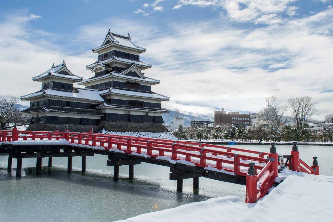 What To Do In Matsumoto - 5 Gorgeous Spots You Can't Miss