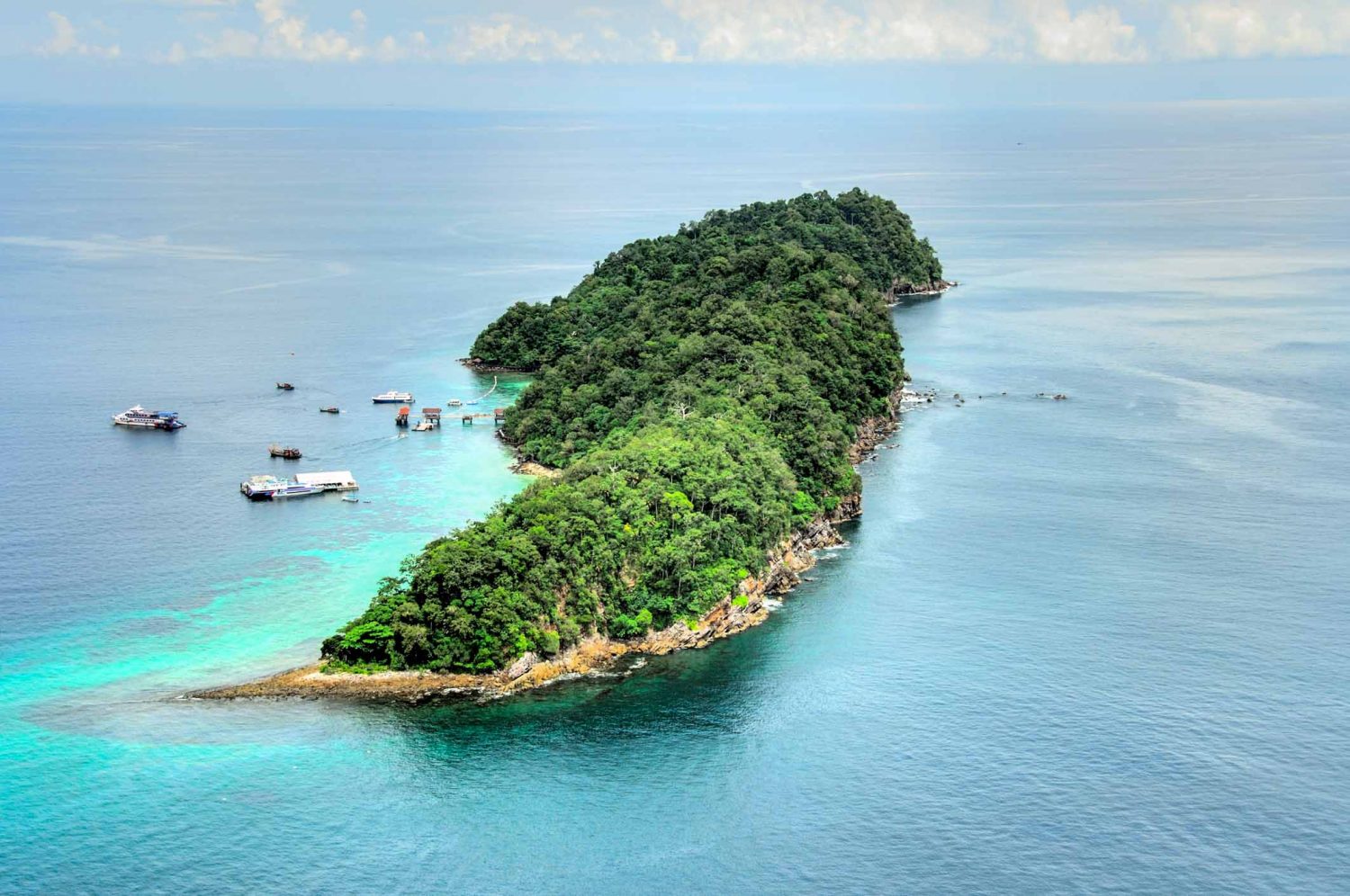 The 10 Most Beautiful Islands In Malaysia To Explore In 2024