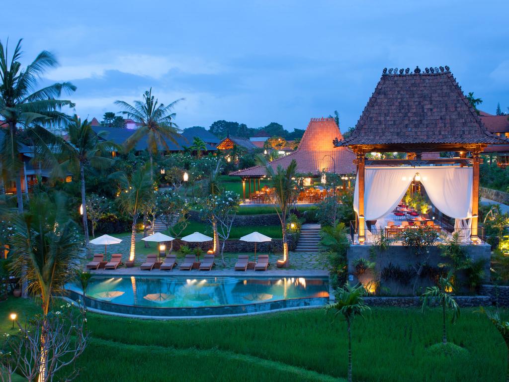 The 10 Most Beautiful Luxury Resorts in Bali In 2025