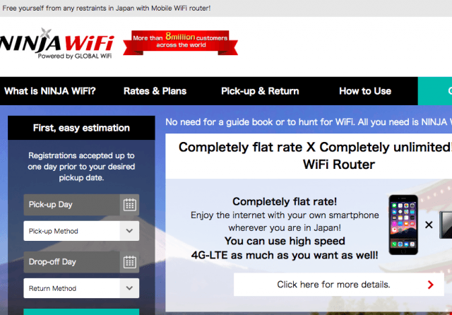 Pocket Wifi Japan – Complete Guide to Stay Connected in Japan