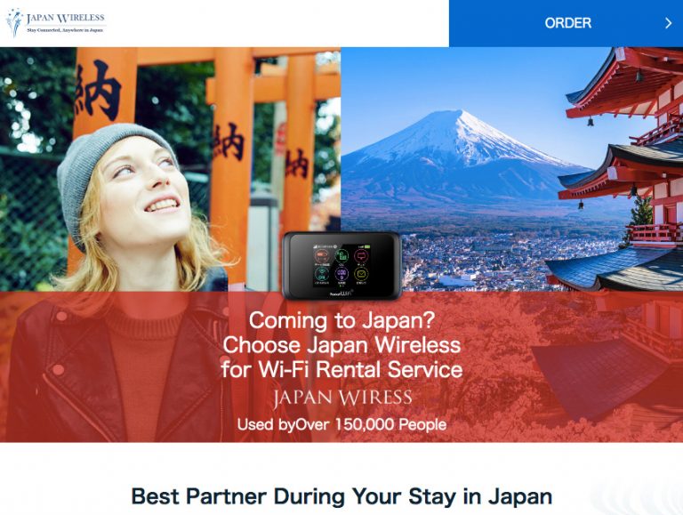 Pocket Wifi Japan – Complete Guide to Stay Connected in Japan