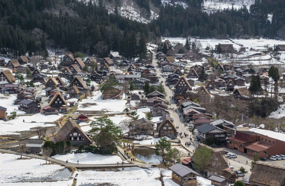 The 8 Most Beautiful Places To Visit In Shirakawago [2025]