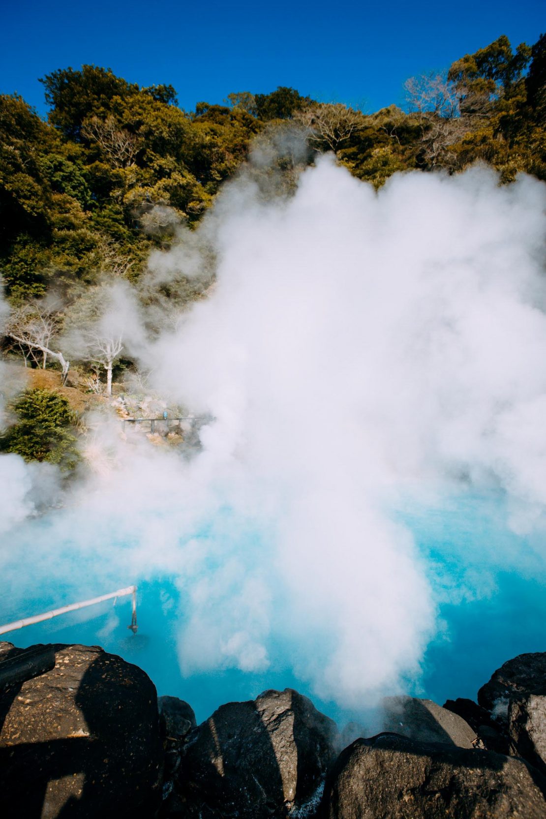 Discover Beppu, A Must-Visit Hot Spring Town For Onsen Lovers