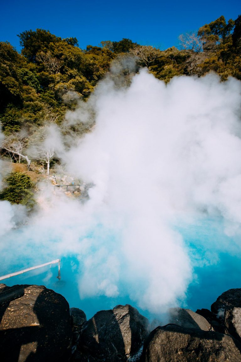 Discover Beppu, A Must-Visit Hot Spring Town For Onsen Lovers