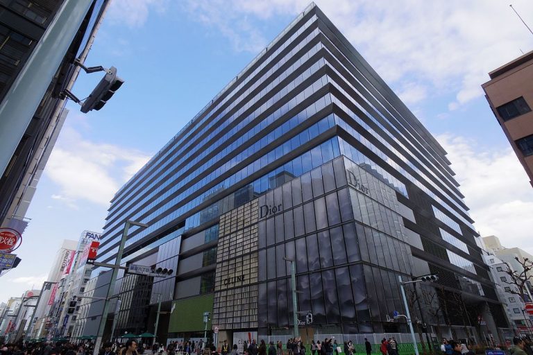 Ginza Area Guide – All You Need To Know To Explore Ginza