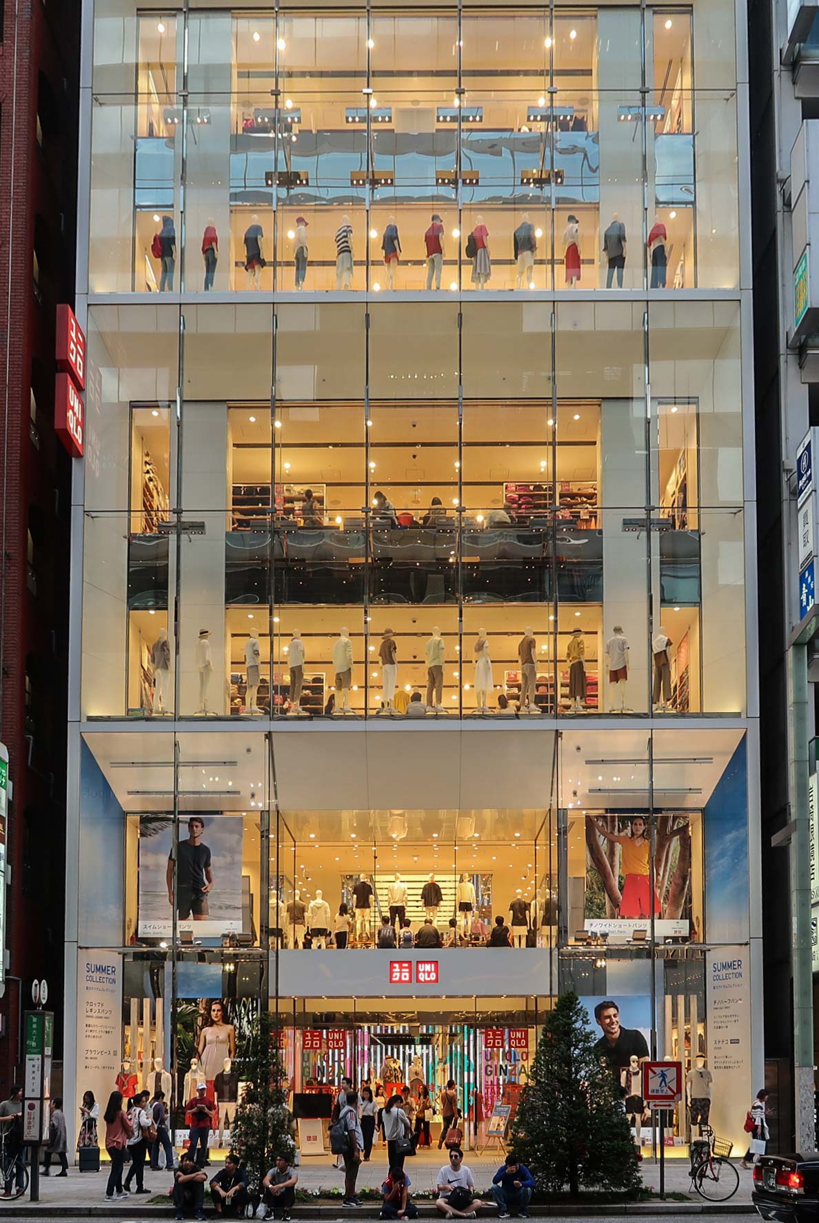 Ginza Area Guide – All You Need To Know To Explore Ginza