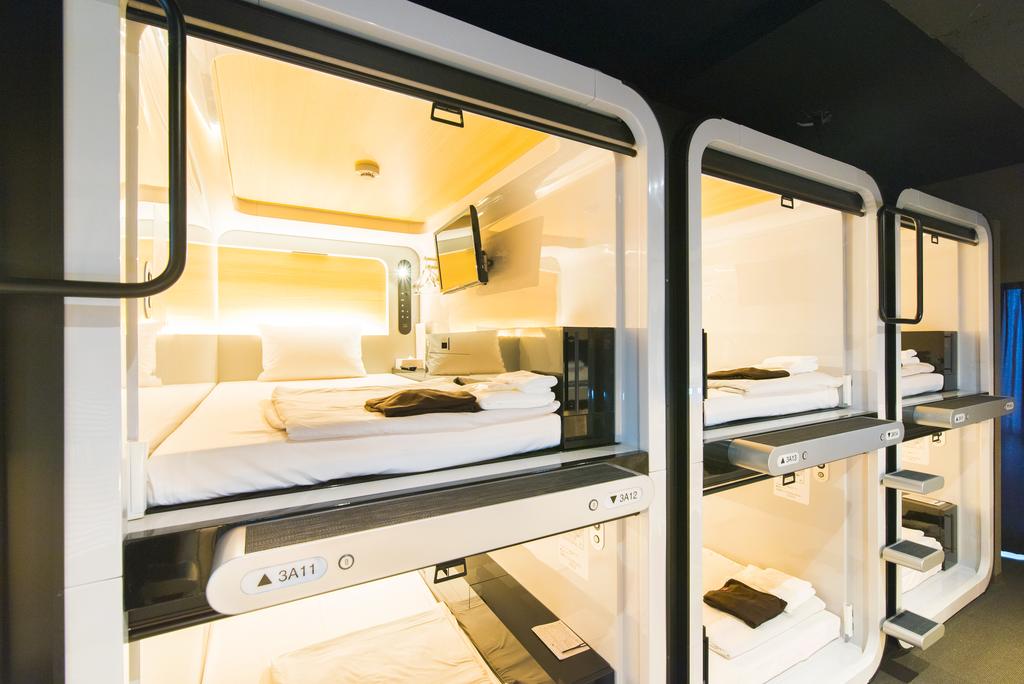 5 Unique Capsule Hotels In Kyoto You Should Try In 2026