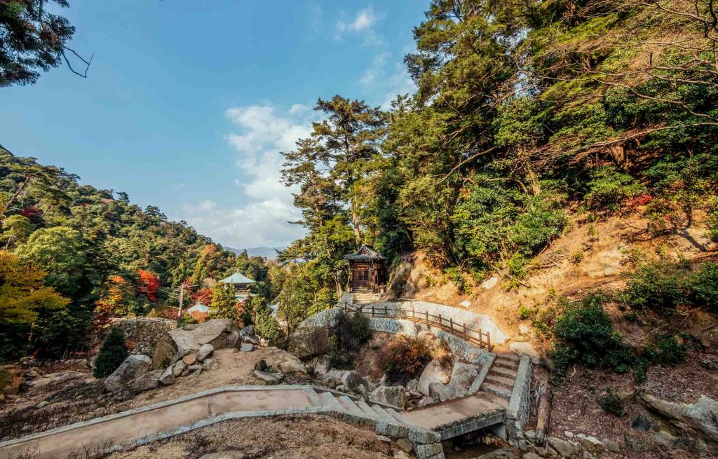 Miyajima Japon - Découvrez Cette Belle Île Sacrée et son Torii Flottant