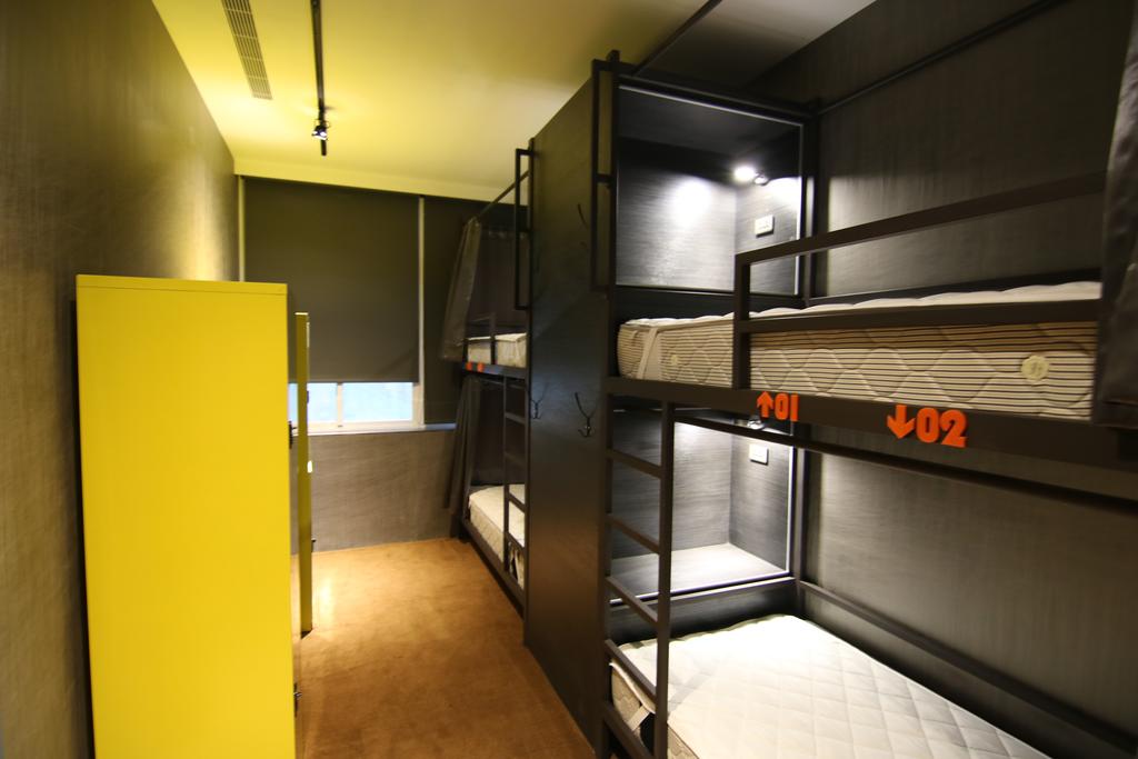 9 Cheap & Cool Hostels You Should Book In Taipei In 2026