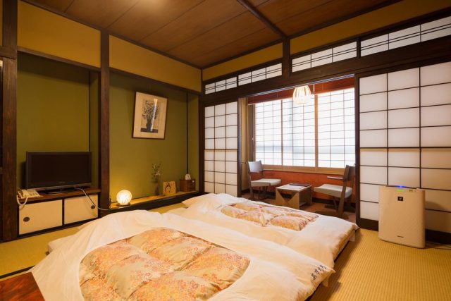 9 Secret Traditional Ryokans In Takayama To Book In 2026