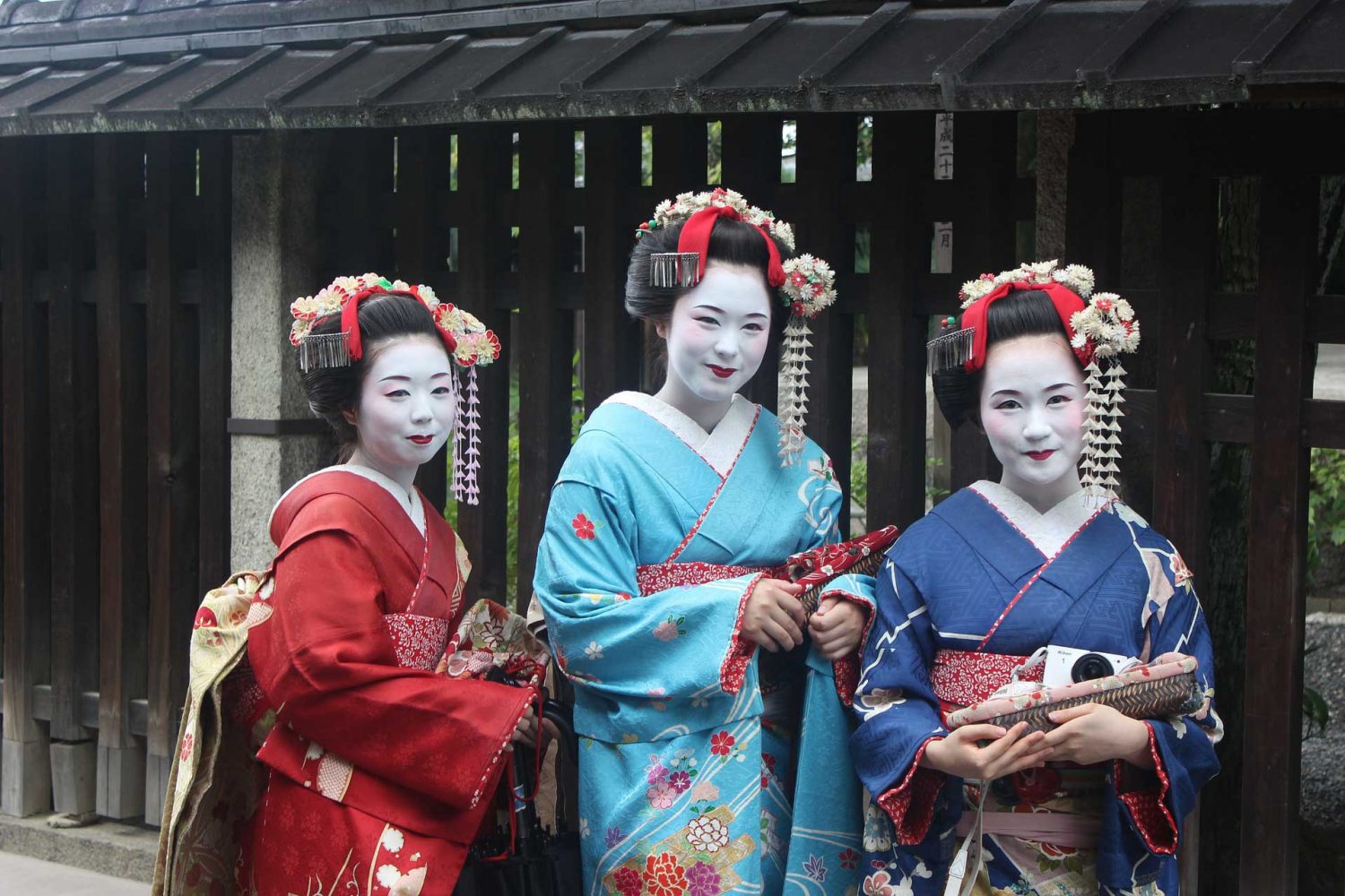 Gion Kyoto – A Traditional Area Where You May See Geisha