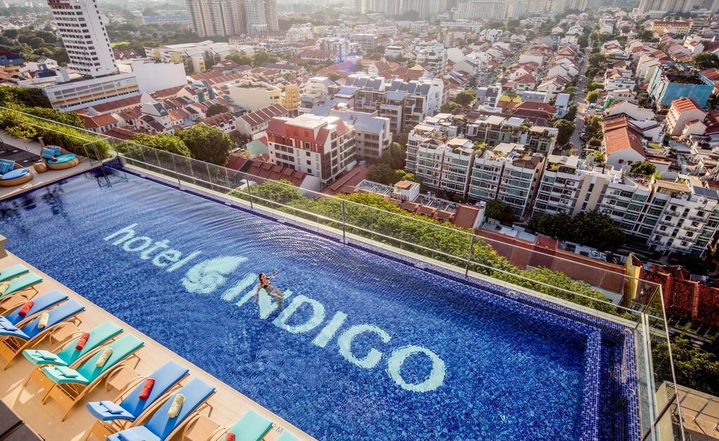 The 5 Most Impressive Infinity Pools In Singapore To Try In 2025