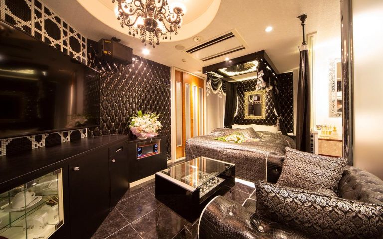 The 7 Coolest Love Hotels In Tokyo And How To Book Them