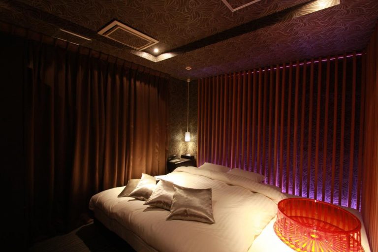 The 7 Coolest Love Hotels In Tokyo And How To Book Them