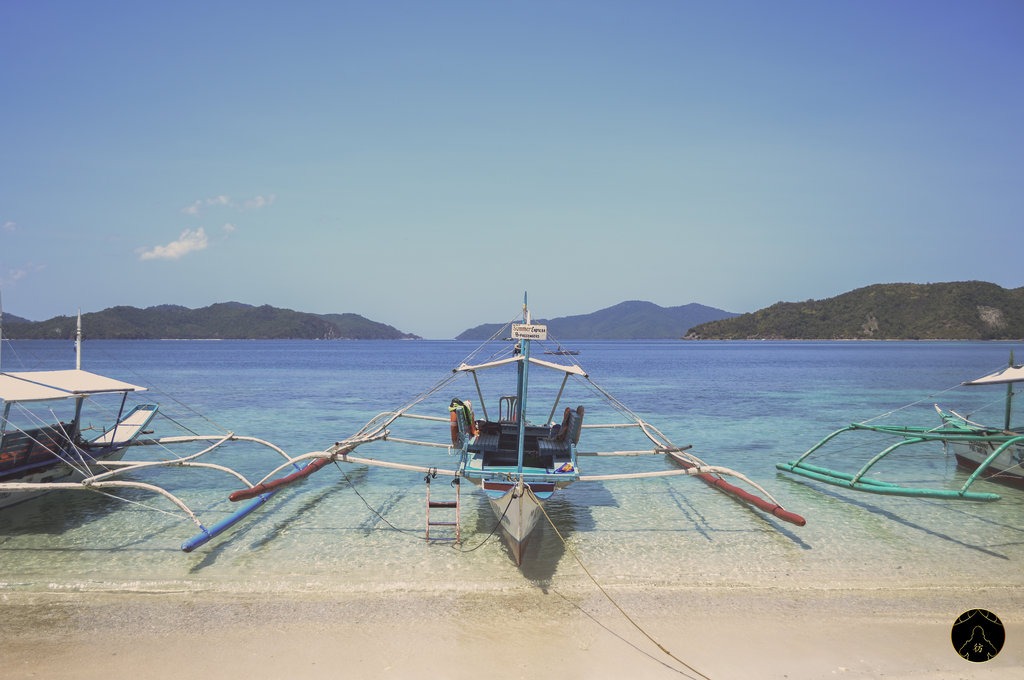 Port Barton Palawan - The Philippines New Dream Destination