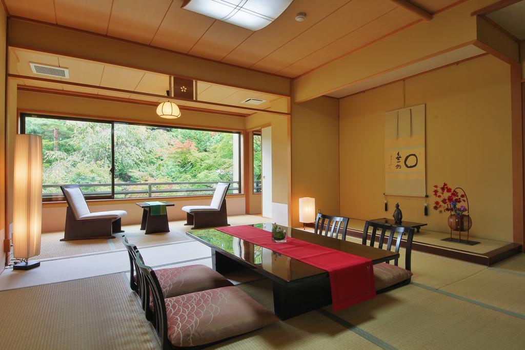 The 8 Most Beautiful Ryokans In Nikko To Book In 2025