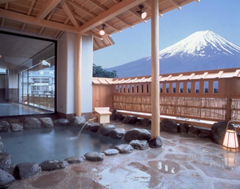 The 12 Most Beautiful Ryokan With A View On Mount Fuji In 2026