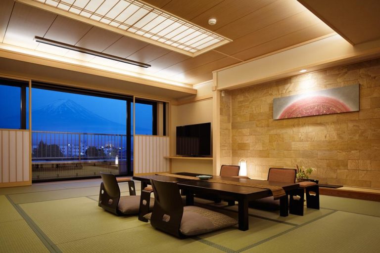 The 12 Most Beautiful Ryokan With A View On Mount Fuji In 2026