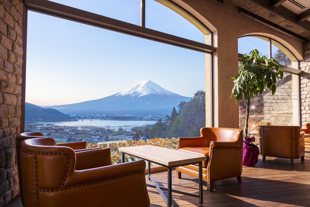 The 12 Most Beautiful Ryokan With A View On Mount Fuji In 2026