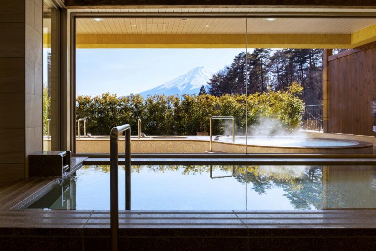 The 12 Most Beautiful Ryokan With A View On Mount Fuji In 2026