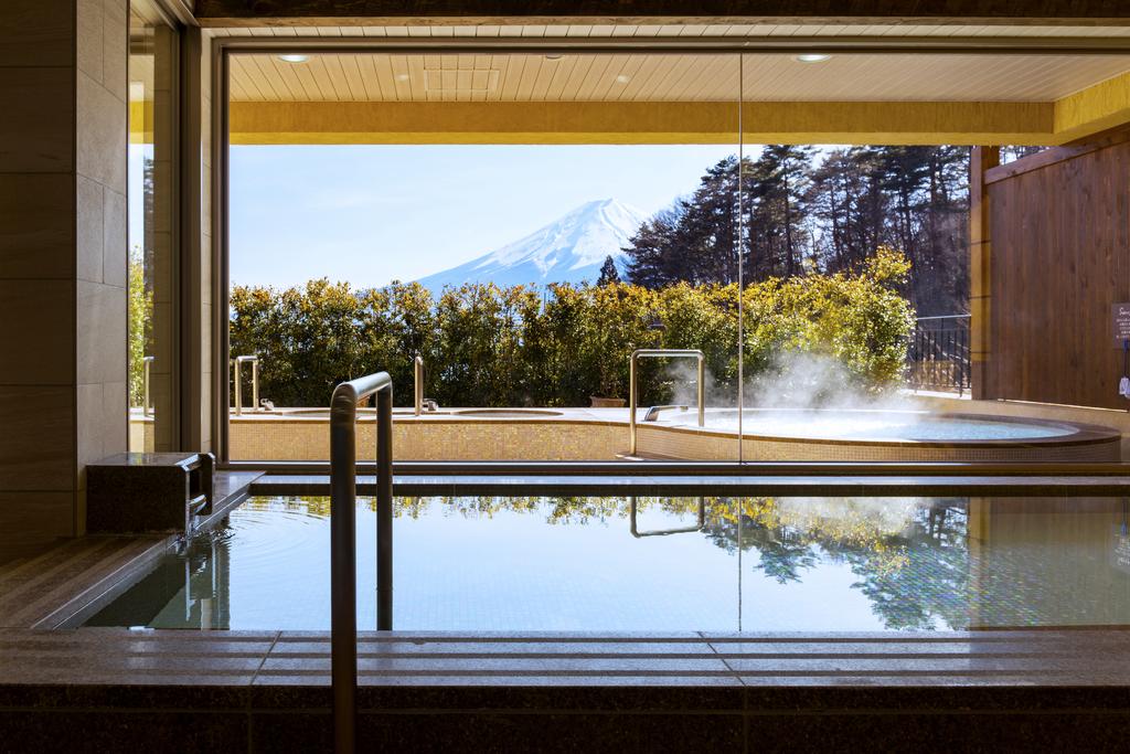 The 12 Most Beautiful Ryokan With A View On Mount Fuji In 2025