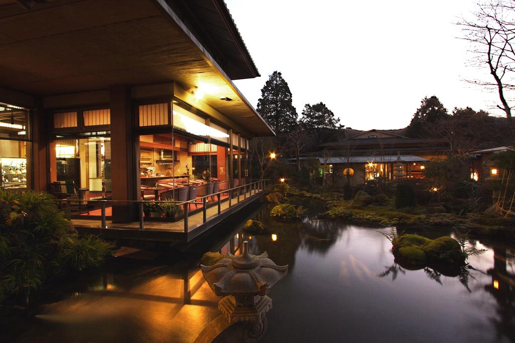 The 12 Most Beautiful Ryokan With A View On Mount Fuji In 2025