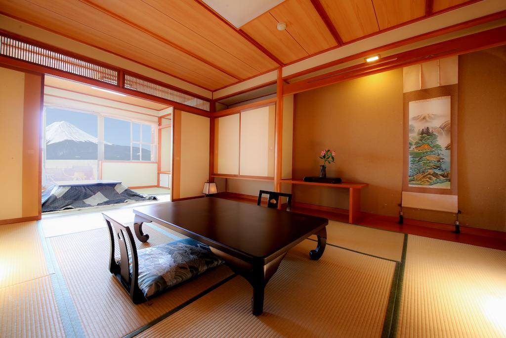 The 12 Most Beautiful Ryokan With A View On Mount Fuji In 2026