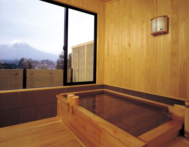 The 12 Most Beautiful Ryokan With A View On Mount Fuji In 2026
