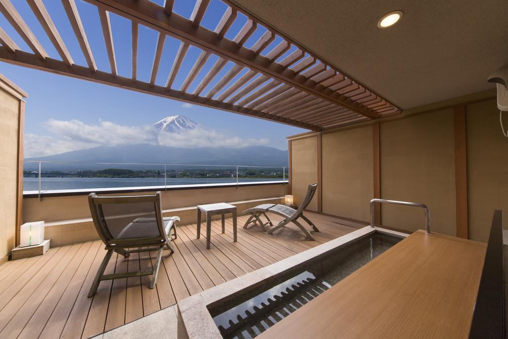 The 12 Most Beautiful Ryokan With A View On Mount Fuji In 2026