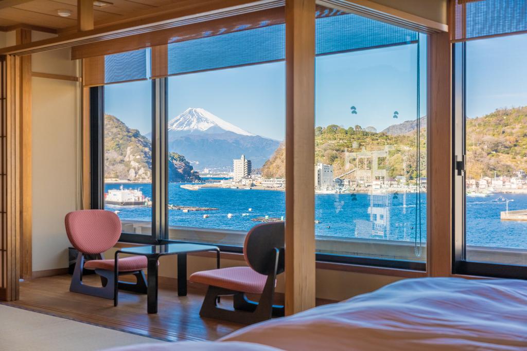 The 12 Most Beautiful Ryokan With A View On Mount Fuji In 2026