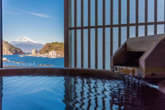 The 12 Most Beautiful Ryokan With A View On Mount Fuji In 2026
