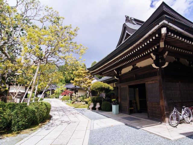 10 Awesome Shukubo To Experience Temple Lodging In Japan